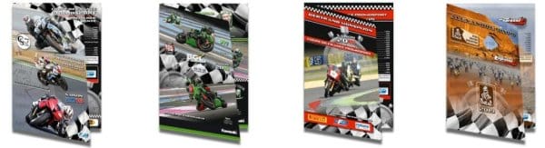 DOSSIER DE SPONSORING PRESSBOOK SPORTIF MOTO