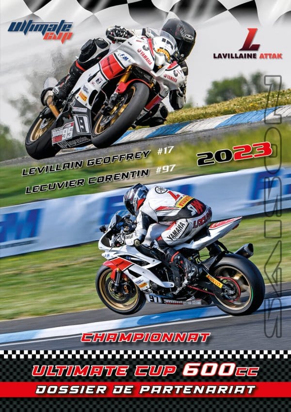 PRESS-BOOK PERSONNALISÉ SPORTIF SPONSORING